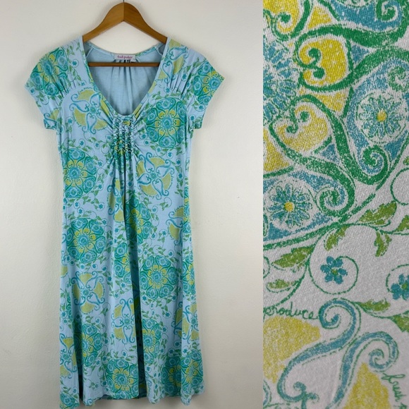 fresh produce | Dresses | Fresh Produce Botanical Signature Printed ...